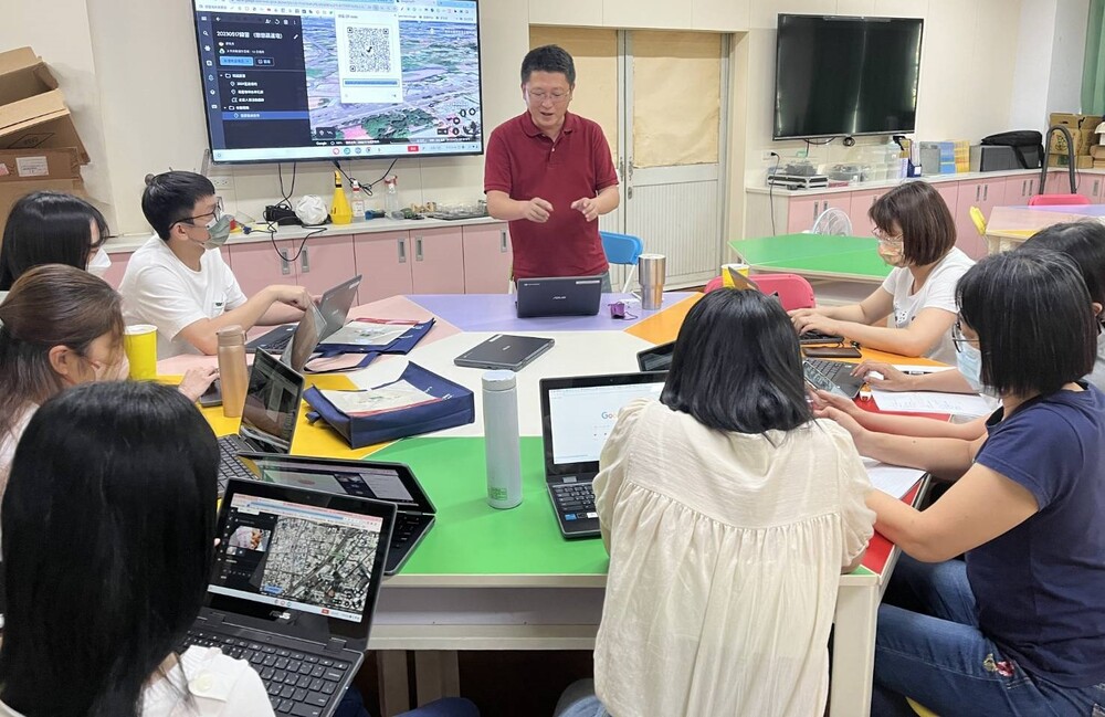 創新科技輔助教學典範 台中三校榮獲Google Reference School認證 - 臺灣導報