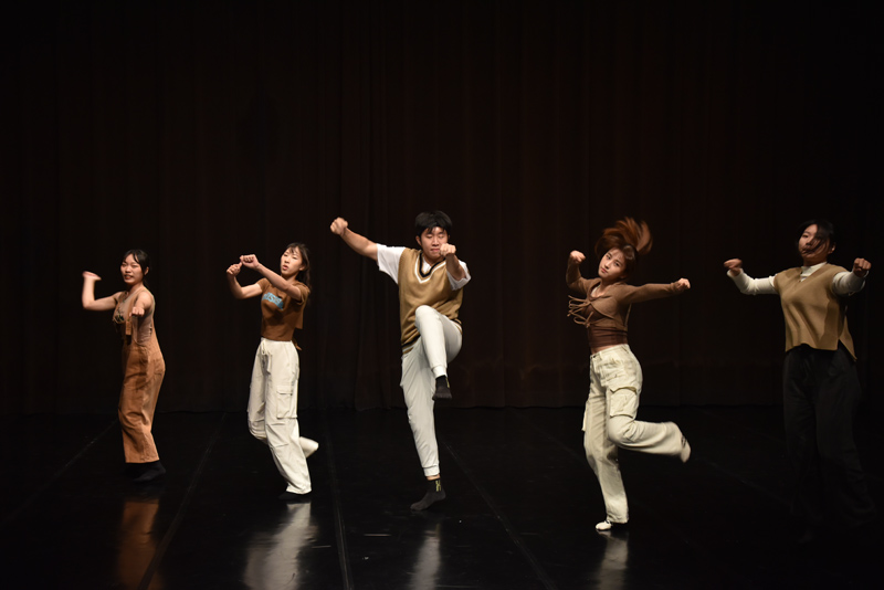 跳舞也能學科學？！ 屏大科傳系Dance Science實驗劇場開箱 - 臺灣導報