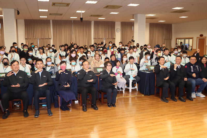 第三屆慈濟x PaGamO環保防災勇士PK賽 登場 - 臺灣導報