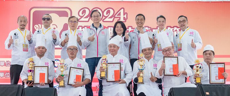 桃園脆皮燒肉節首屆冠軍出爐 - 臺灣導報