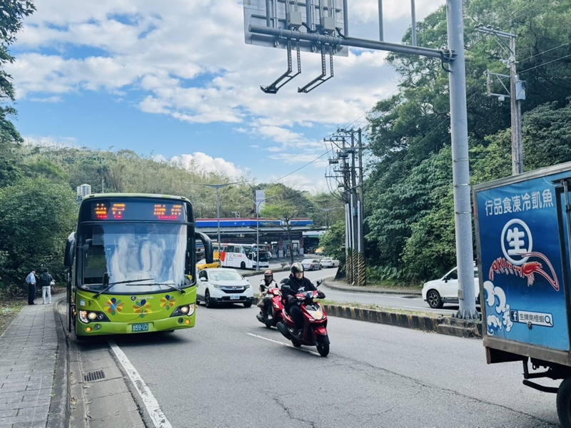 林沛祥成功促成2088C路線 3/3通車 - 臺灣導報